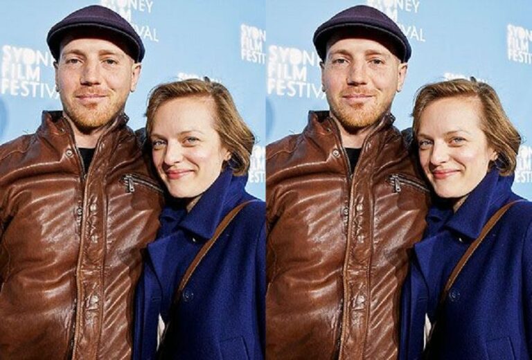 All about Elisabeth Moss' family, marriage, husband and kids - DNB ...