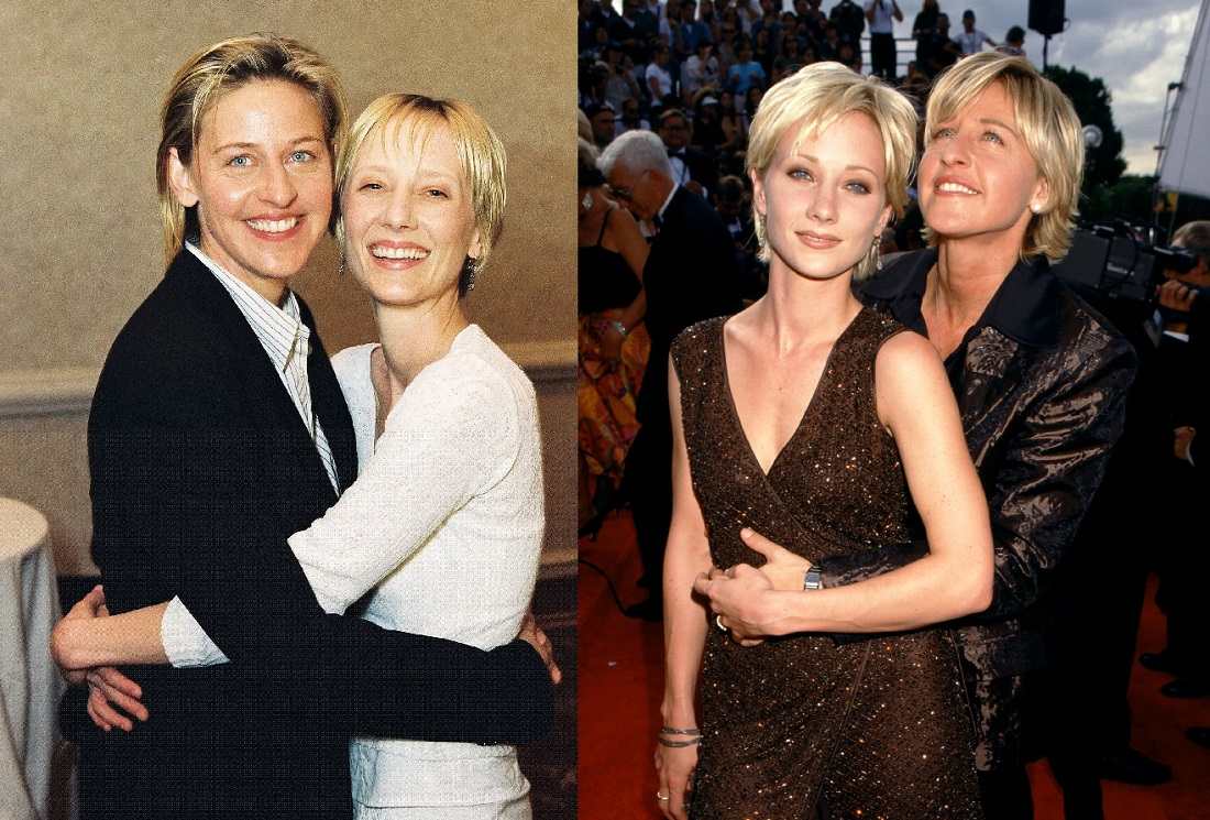 All about Ellen DeGeneres' family, marriage, wife and kids - DNB ...
