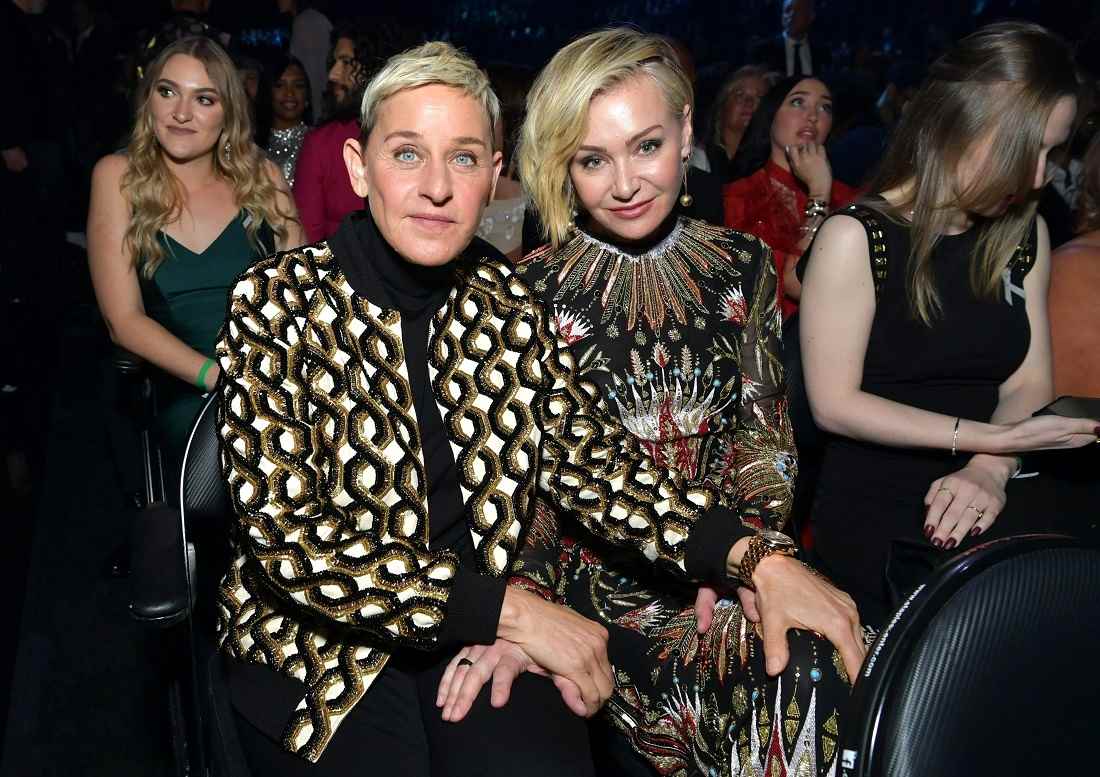 All about Ellen DeGeneres' family, marriage, wife and kids - DNB ...