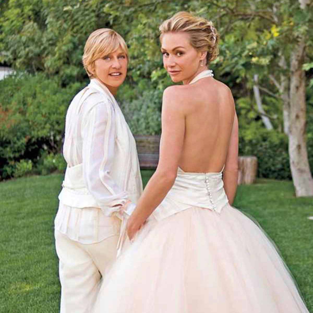All about Ellen DeGeneres' family, marriage, wife and kids - DNB ...