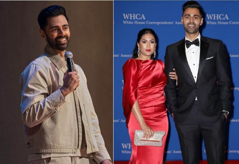 Hasan Minhaj Bio: Age, Family, Marriage, Wife, Kids, Net Worth - DNB ...