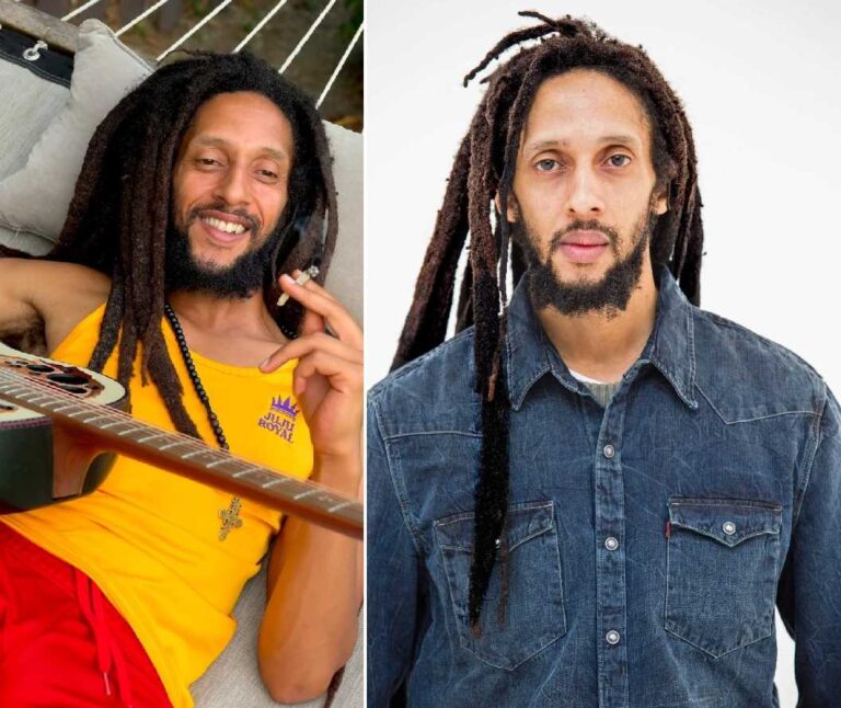 All about Bob Marley's family, marriage, wife and 12 children - DNB ...