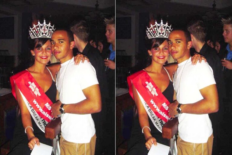 All about Lewis Hamilton's family, marriage, wife, girlfriends, kids ...