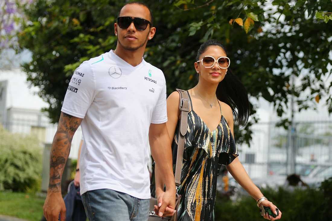 All about Lewis Hamilton's family, marriage, wife, girlfriends, kids ...