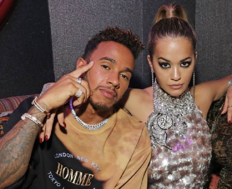 All about Lewis Hamilton's family, marriage, wife, girlfriends, kids ...