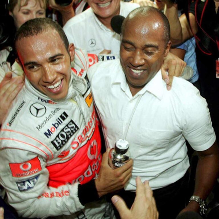 All about Lewis Hamilton's family, marriage, wife, girlfriends, kids ...