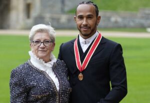 All about Lewis Hamilton's family, marriage, wife, girlfriends, kids ...