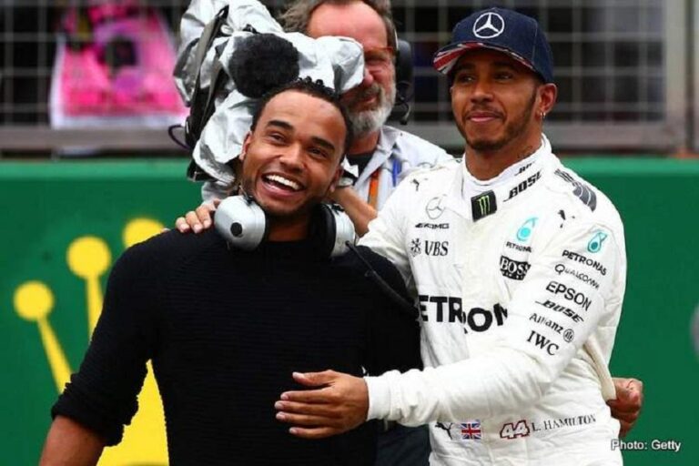 All about Lewis Hamilton's family, marriage, wife, girlfriends, kids ...