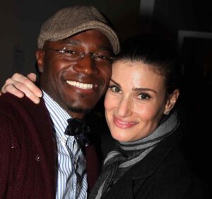 All about Taye Diggs' family, marriage, wife and kids - DNB Stories Africa