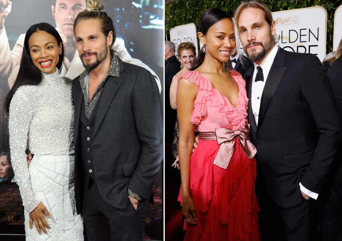 All about Zoe Saldaña's family, marriage, husband and kids - DNB ...