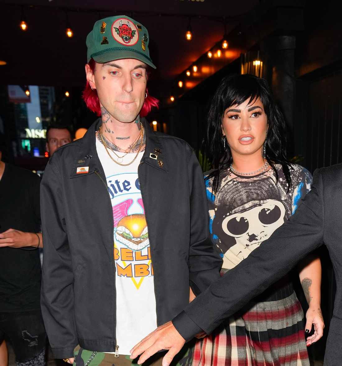 All about Demi Lovato's family, sexuality, marriage, wife, husband ...