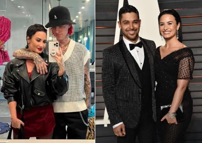 All about Demi Lovato's family, sexuality, marriage, wife, husband ...