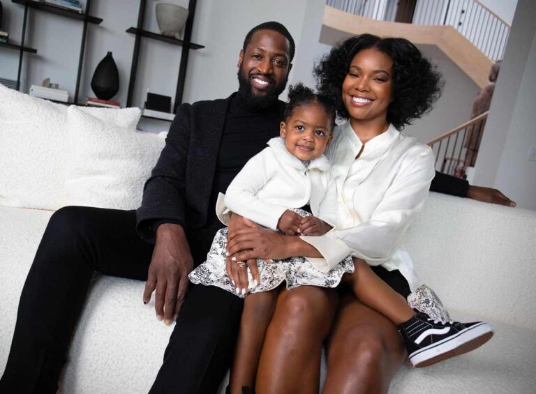 All about Gabrielle Union's family, marriage, husband and kids - DNB ...