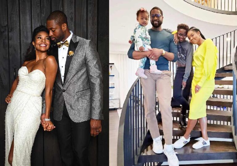 All about Gabrielle Union's family, marriage, husband and kids - DNB ...