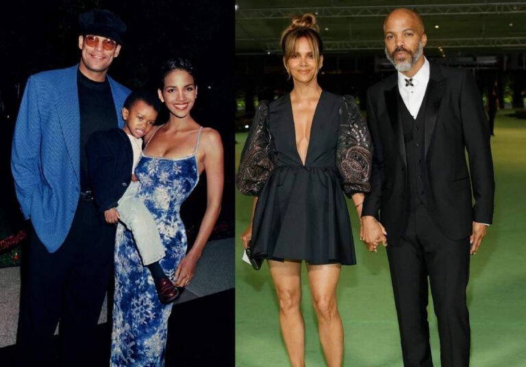 All about Halle Berry's family, marriage, husbands and kids - DNB ...