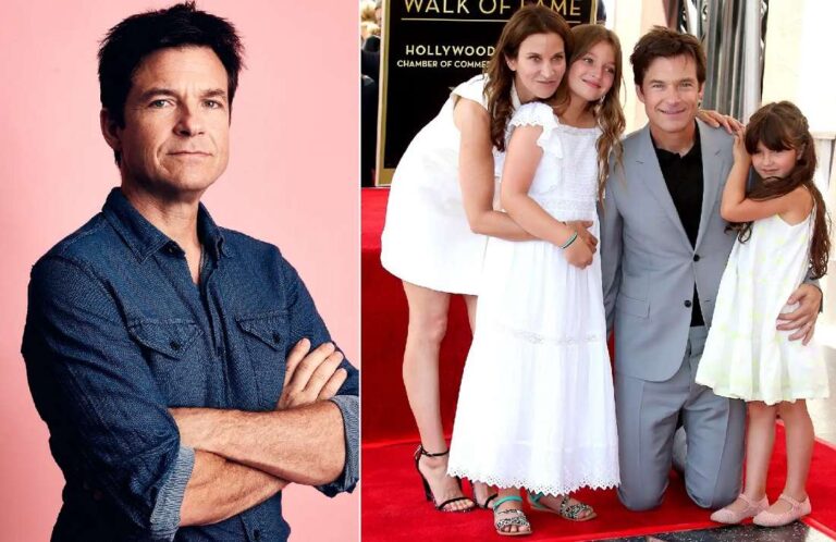 All about Jason Bateman's family, marriage, wife and kids - DNB Stories ...