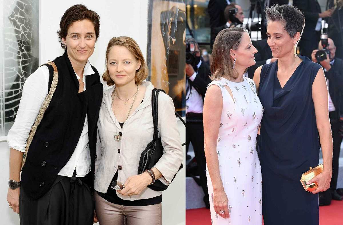 All about Jodie Foster's family, marriage, wife, husband and kids - DNB ...