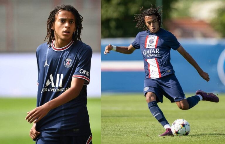 All about Kylian Mbappé's family, marriage, wife and kids - DNB Stories ...