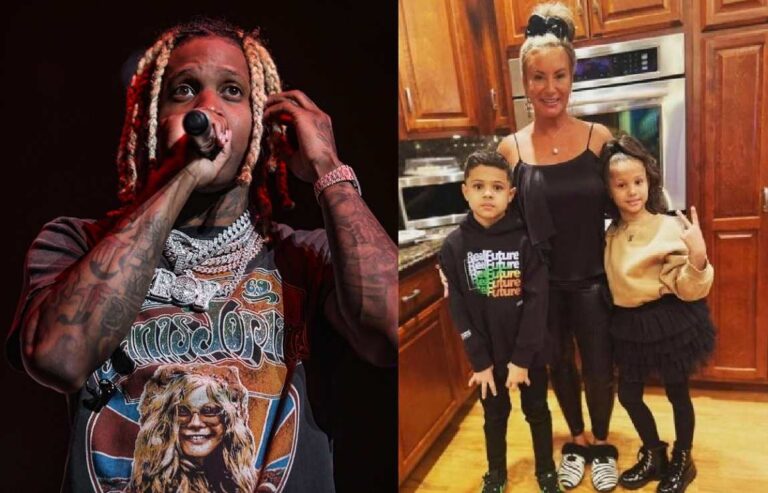 All about Lil Durk’s family, marriage, wife and children - DNB Stories ...