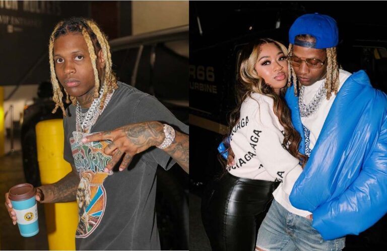 All about Lil Durk’s family, marriage, wife and children - DNB Stories ...