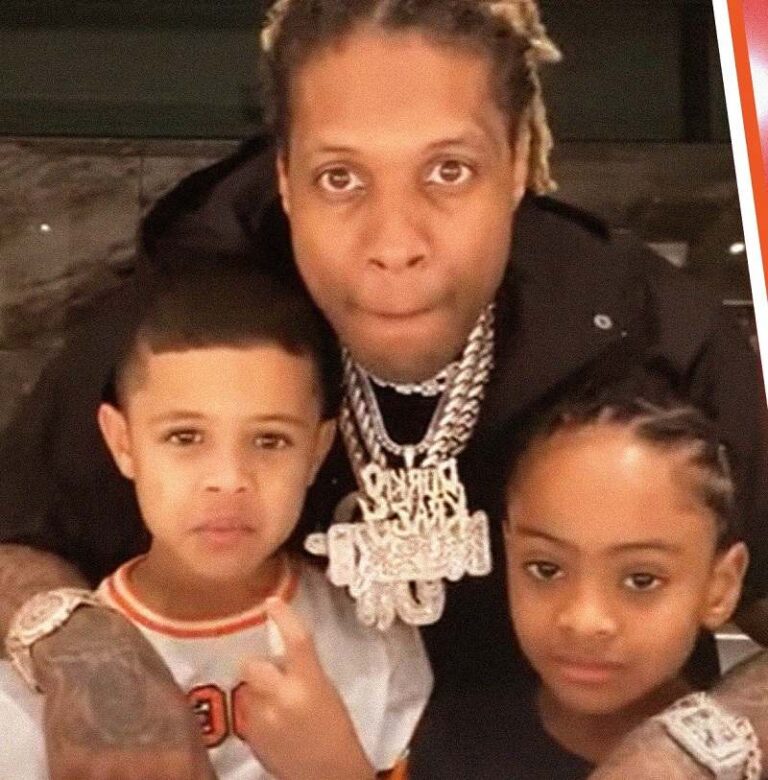 All about Lil Durk’s family, marriage, wife and children - DNB Stories ...