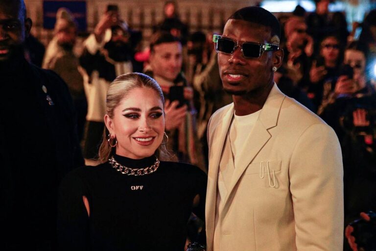 All about Paul Pogba's family, marriage, wife and children - DNB ...
