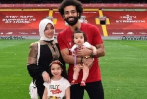 All about Mohammed Salah's family, marriage, wife and kids - DNB ...