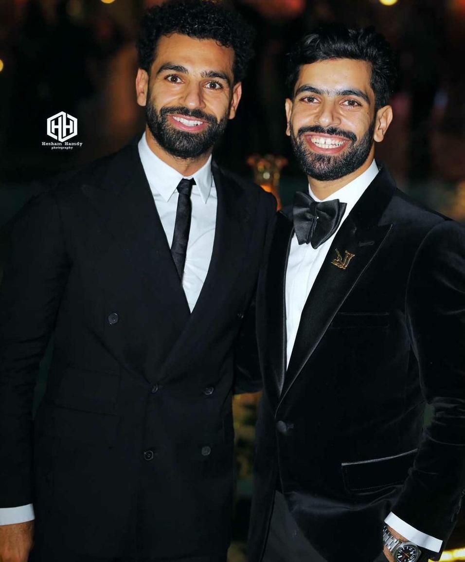 All about Mohammed Salah's family, marriage, wife and kids - DNB ...
