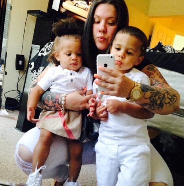 All about Lil Durk’s family, marriage, wife and children - DNB Stories ...