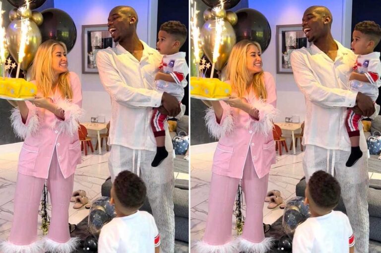 All about Paul Pogba's family, marriage, wife and children - DNB ...