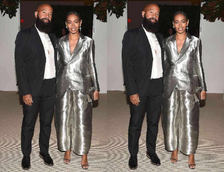 All about Solange Knowles' family, marriage, husbands and kids - DNB ...