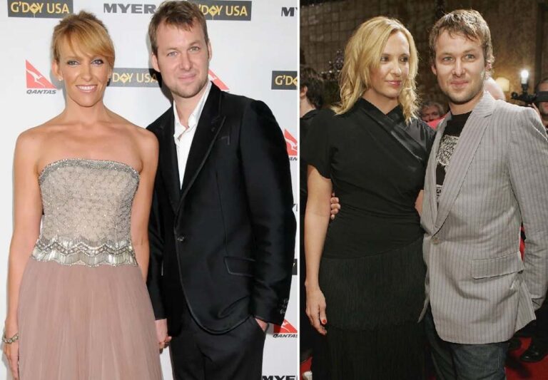 All about Toni Collette's family, marriage, husband and kids - DNB Stories Africa