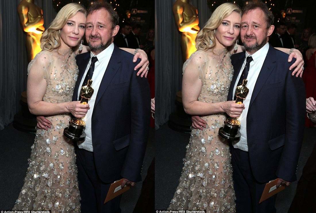 All about Cate Blanchett’s family, marriage, husband and kids - DNB ...