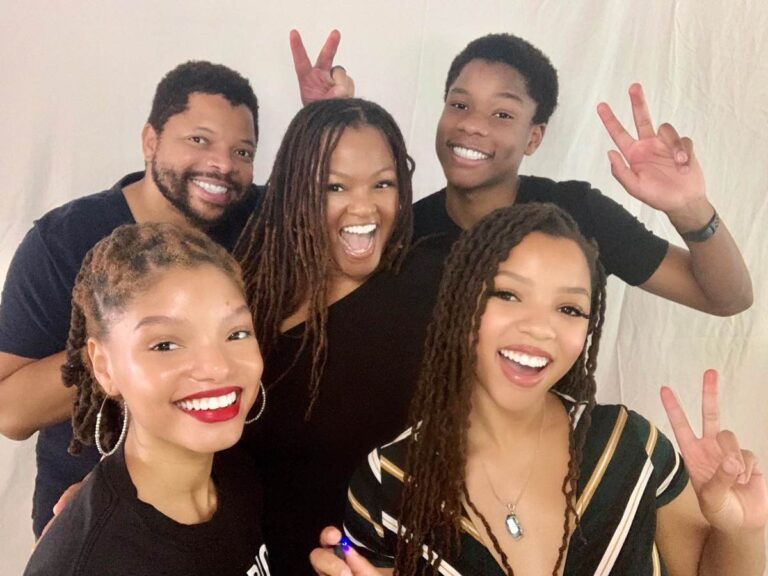 Halle Bailey Bio: Age, Career, Family, Marriage, Boyfriend, Net Worth ...