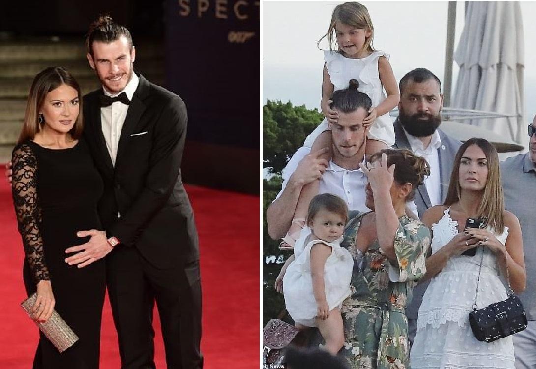All about Gareth Bale's family, marriage, wife and kids - DNB Stories ...