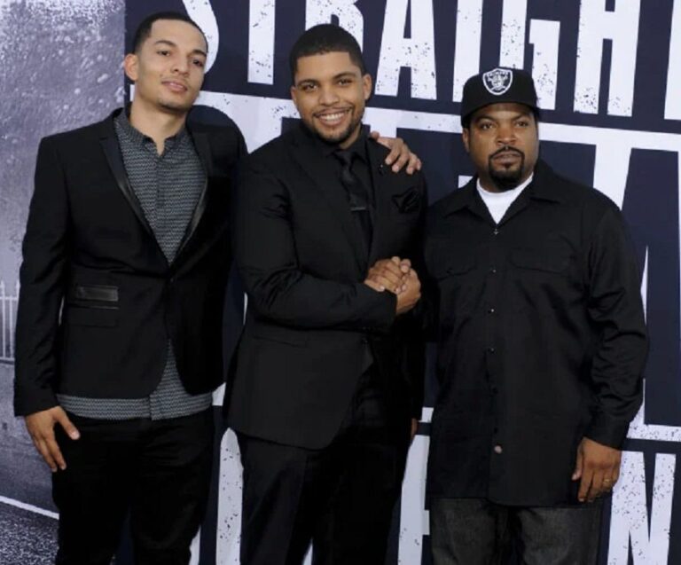 All about Ice Cube's family, marriage, wife and children - DNB Stories Africa