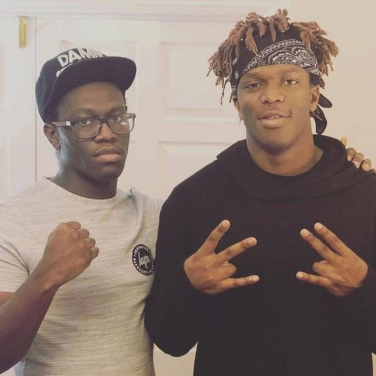 KSI Bio: Age, Origin, Family, Career, Marriage, Girlfriend, Net Worth ...