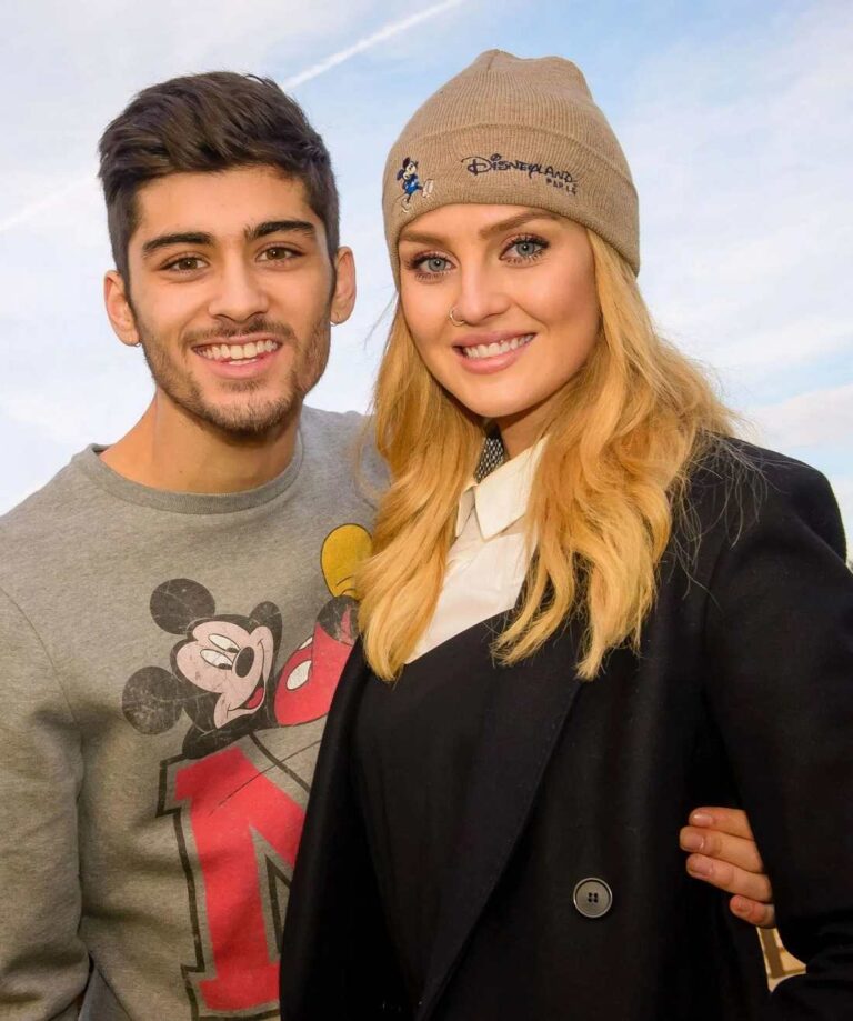 All about Perrie Edwards' family, marriage, husband and kids - DNB ...