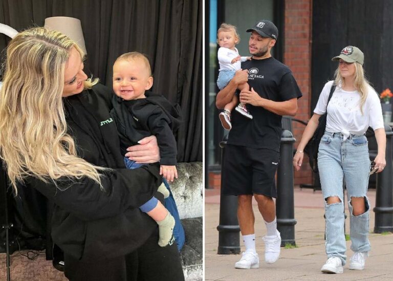 All about Perrie Edwards' family, marriage, husband and kids - DNB ...