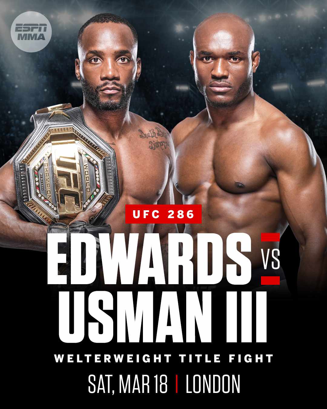 All about UFC London 2023: Fights, Schedules, Tickets - DNB Stories Africa