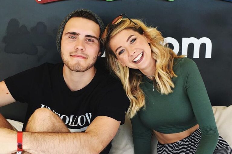 All about Zoe Sugg (Zoella)'s family, marriage, husband and kids - DNB ...