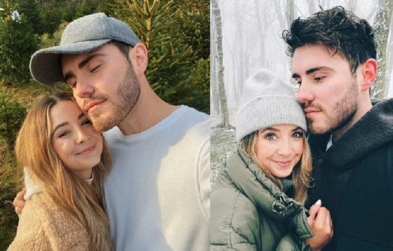 All about Zoe Sugg (Zoella)'s family, marriage, husband and kids - DNB ...