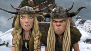 'How To Train Your Dragon' Film Series Explained - DNB Stories Africa