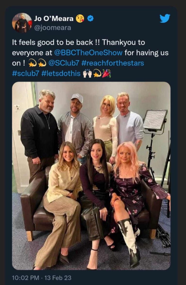 Jo O'Meara Biography 2023: Age, Career, Family, Whereabouts - DNB ...