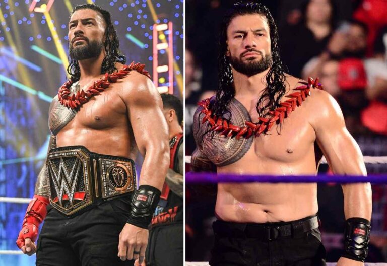 Roman Reigns Bio: Age, Family, Marriage, Wife, Kids, Net Worth - DNB ...