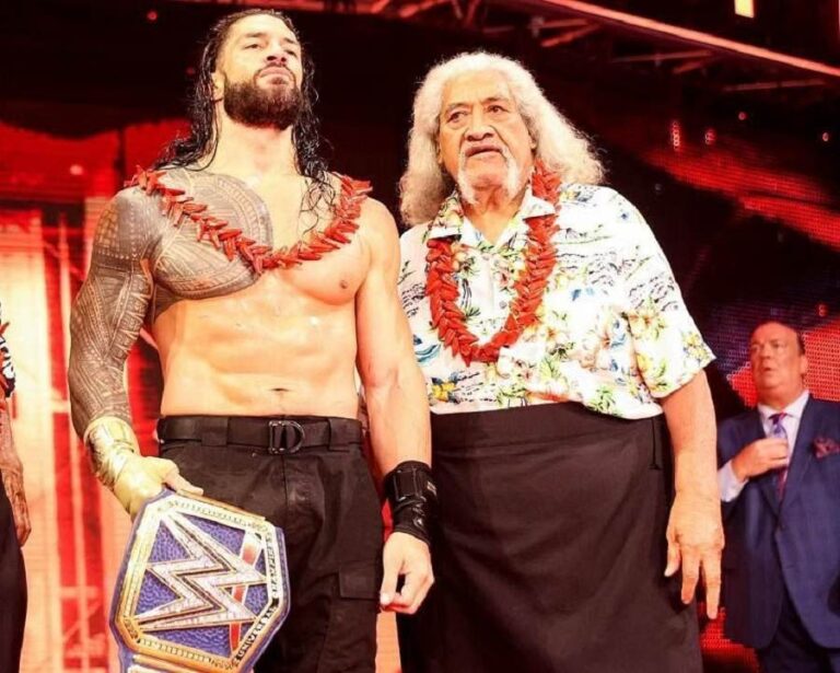 Roman Reigns Bio: Age, Family, Marriage, Wife, Kids, Net Worth - DNB ...