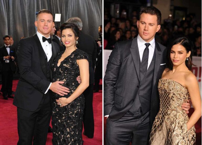 All about Channing Tatum's family, marriage, wife and kids - DNB ...