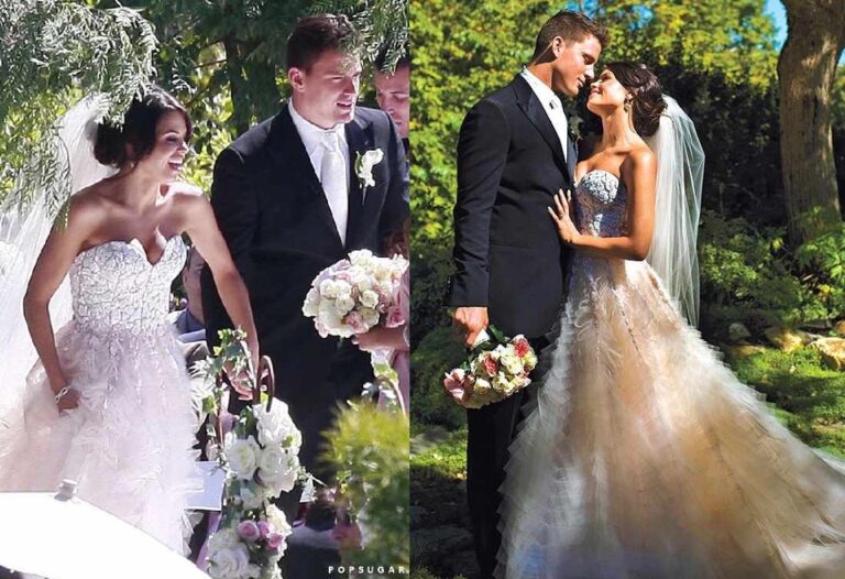 All about Channing Tatum's family, marriage, wife and kids - DNB ...