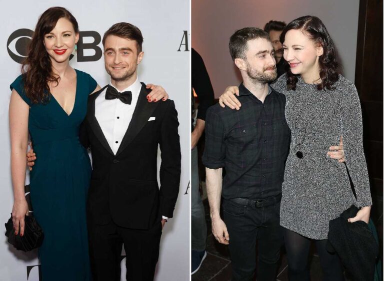 All about Daniel Radcliffe's family, marriage, wife and kids - DNB ...