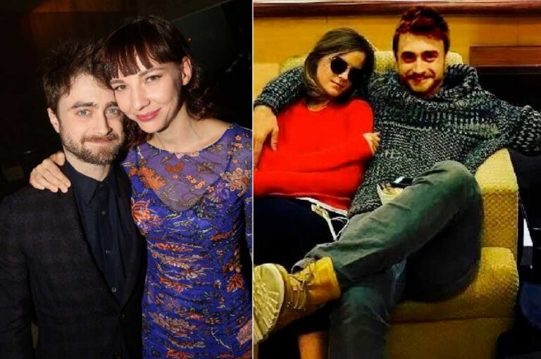 All about Daniel Radcliffe's family, marriage, wife and kids - DNB ...